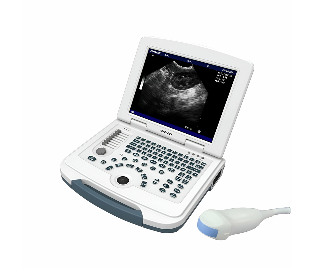 Escaner Ultrasonido Veterinario - Dawei